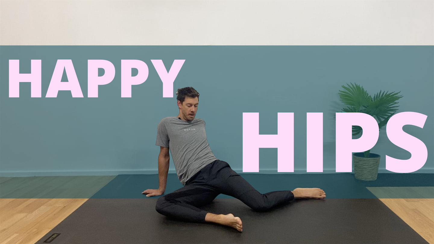 HAPPY HIPS - MOTUM Health