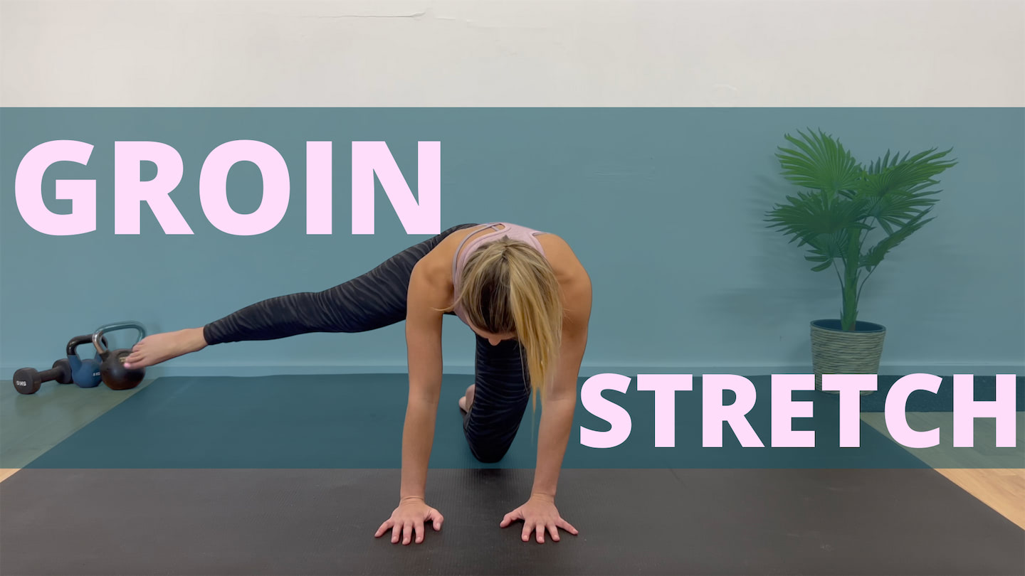 GROIN STRETCH - MOTUM Health