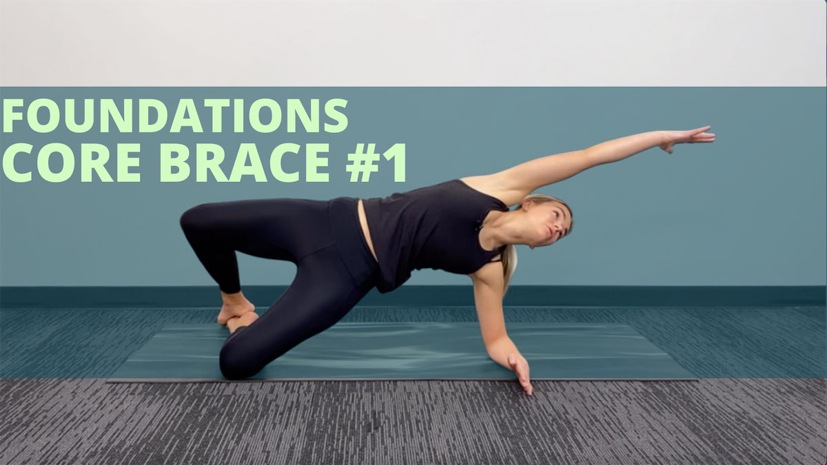 WK 1. CLASS 1 - CORE BRACING - MOTUM Health