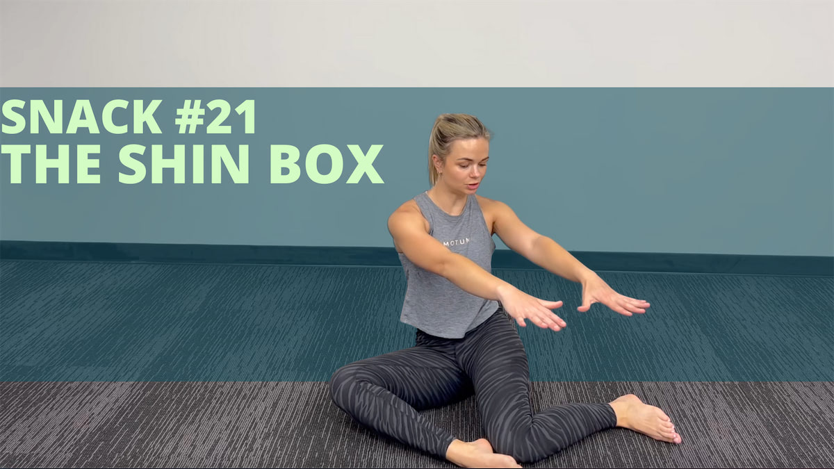 WK 9. MOVEMENT SNACK - THE SHIN BOX - MOTUM Health