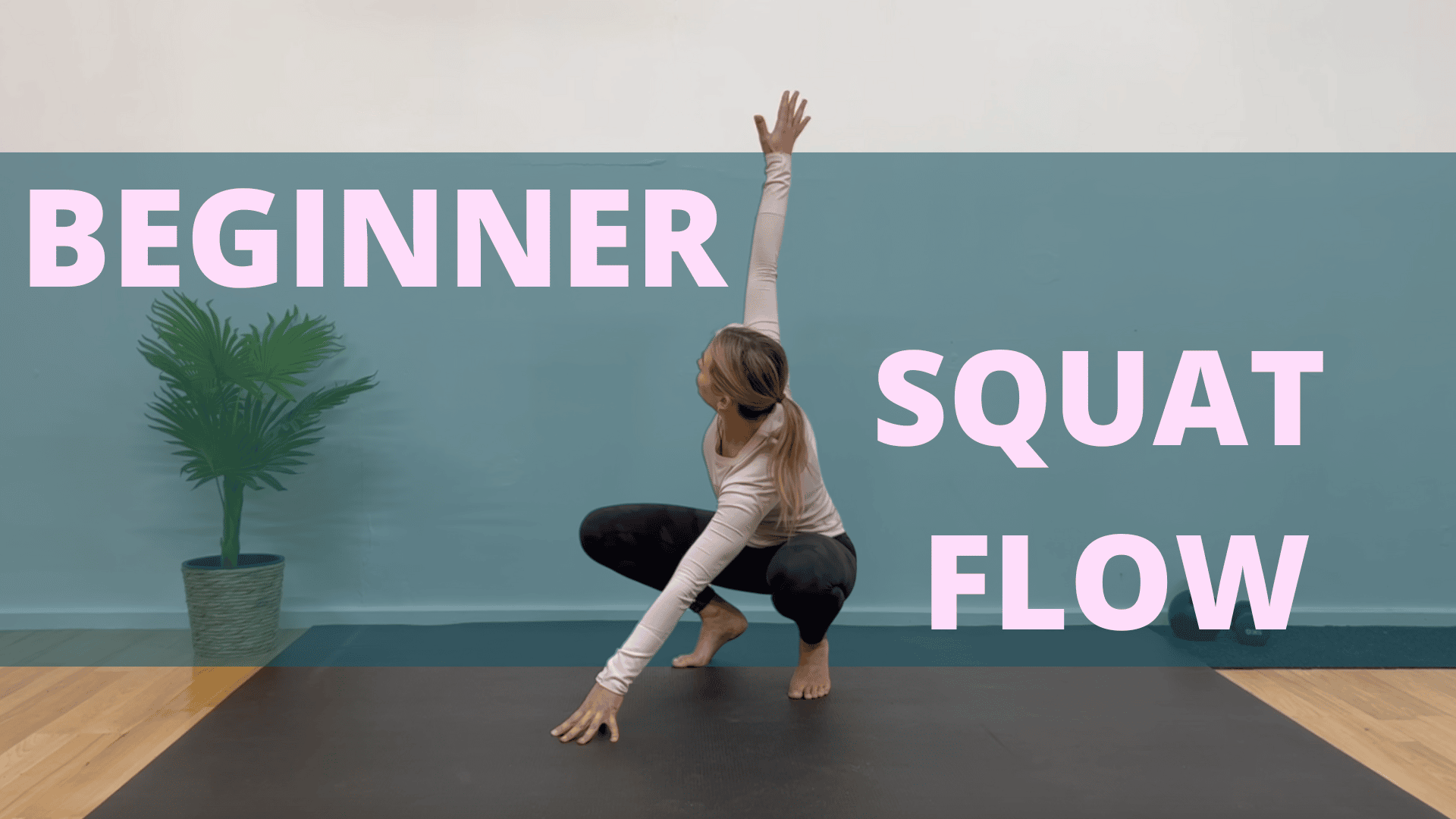 BEGINNER SQUAT FLOW - MOTUM Health