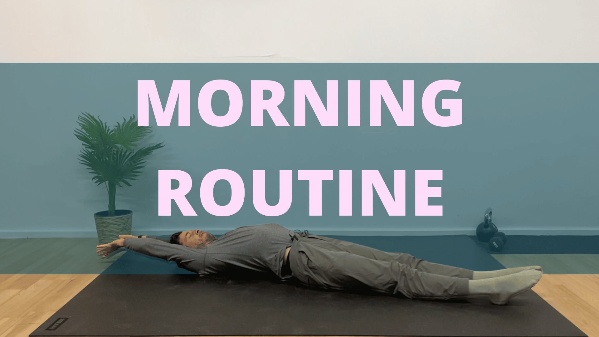 MORNING ROUTINE - MOTUM Health
