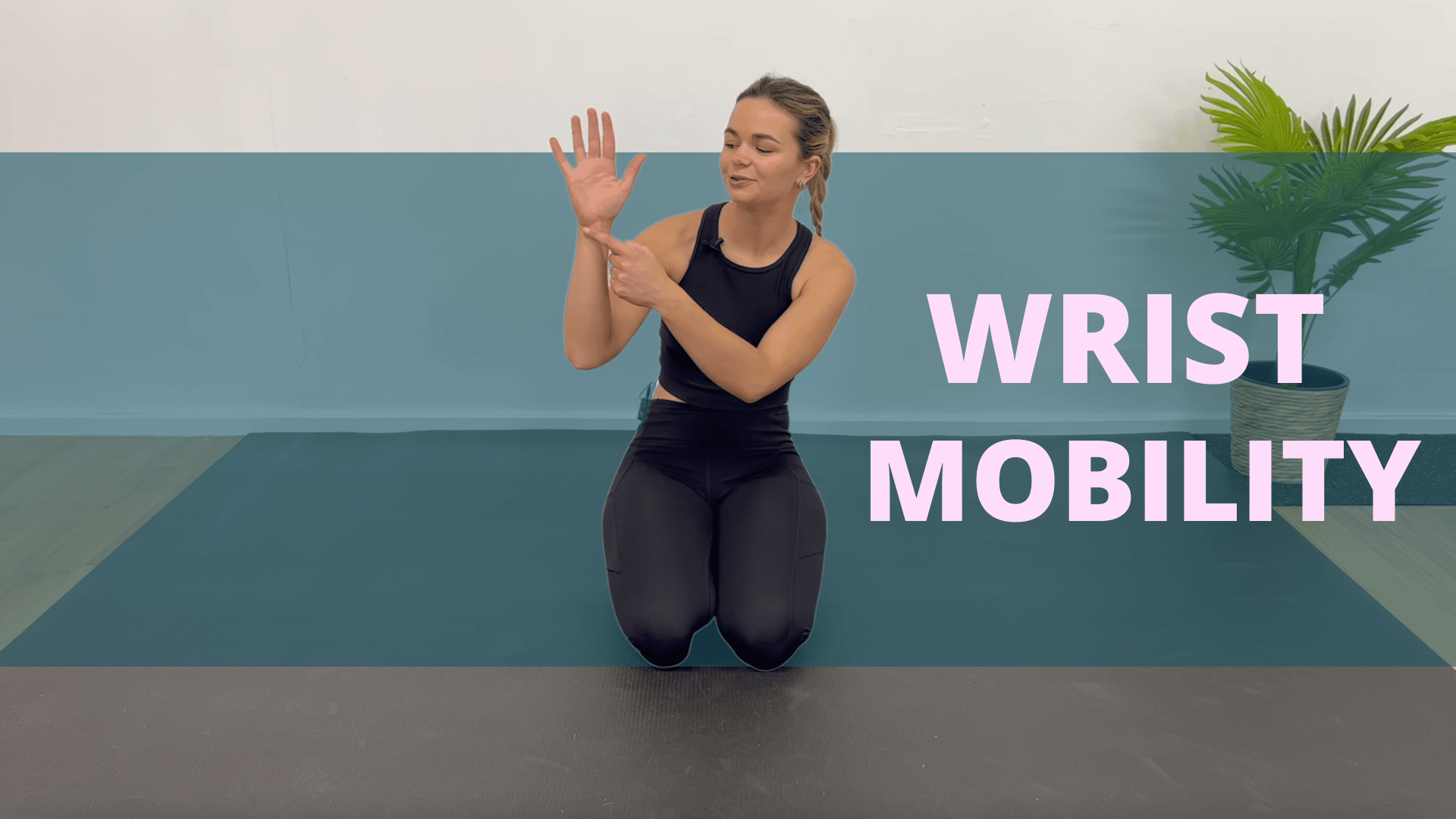 WRIST MOBILITY - MOTUM Health