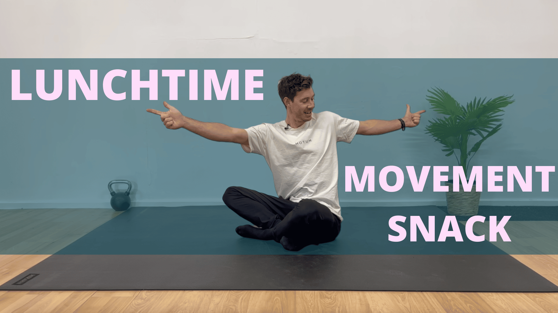 LUNCHTIME SNACK - MOTUM Health