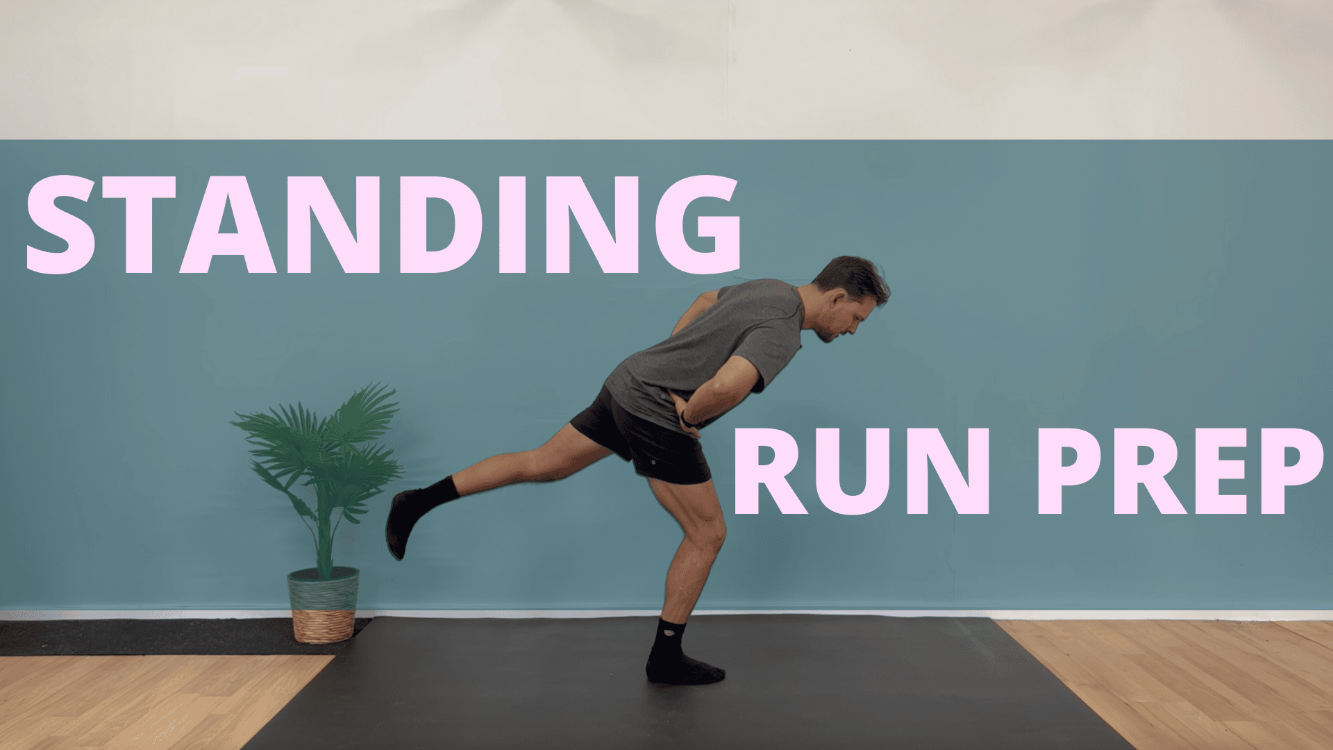 STANDING RUN PREP - MOTUM Health
