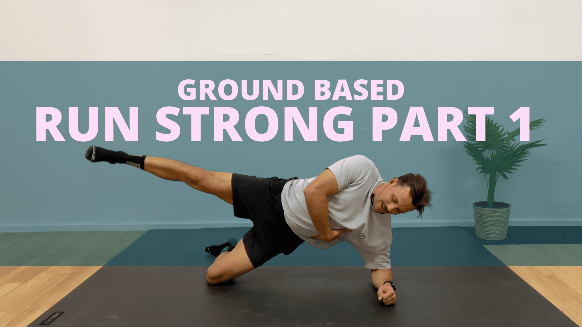 RUN STRONG GROUND BASED 1 - MOTUM Health
