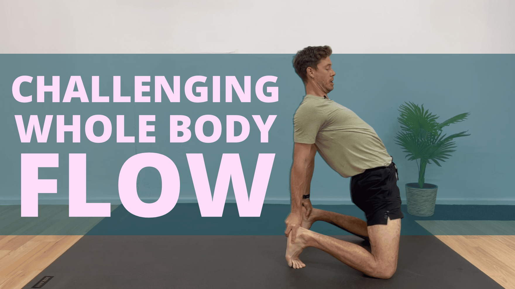 CHALLENGING WHOLE BODY FLOW - MOTUM Health