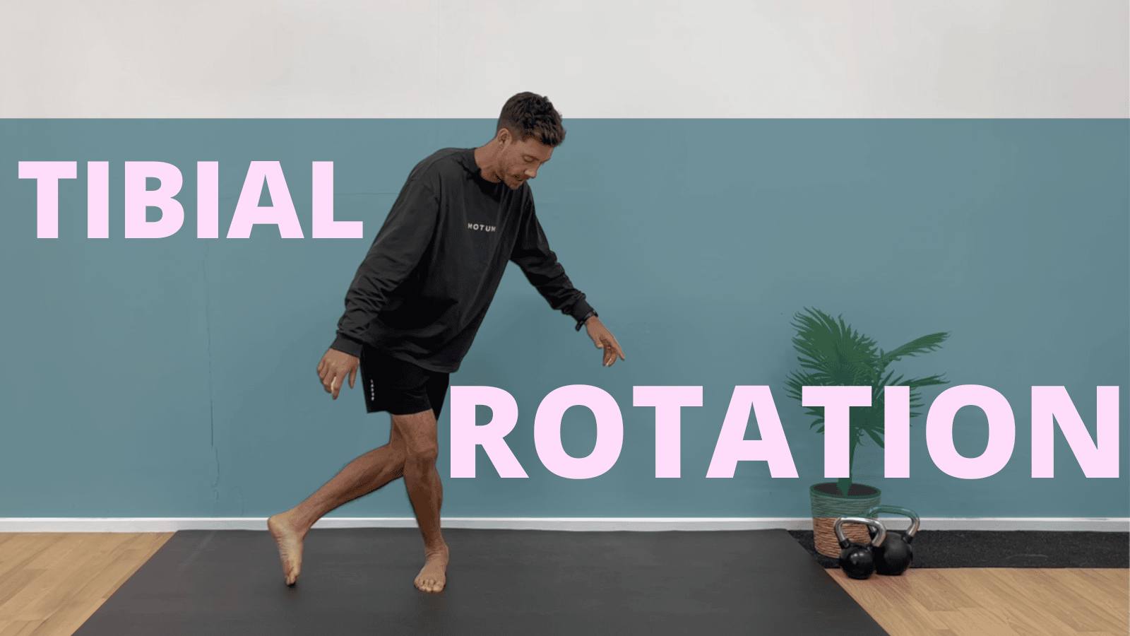 TIBIAL ROTATION - MOTUM Health