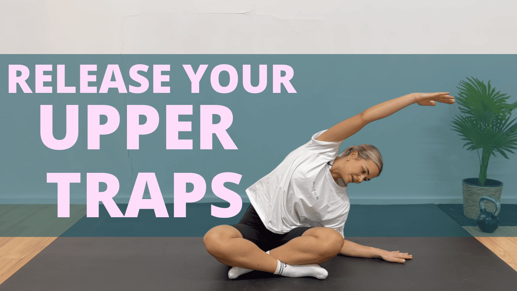 RELEASE YOUR UPPER TRAPS - MOTUM Health