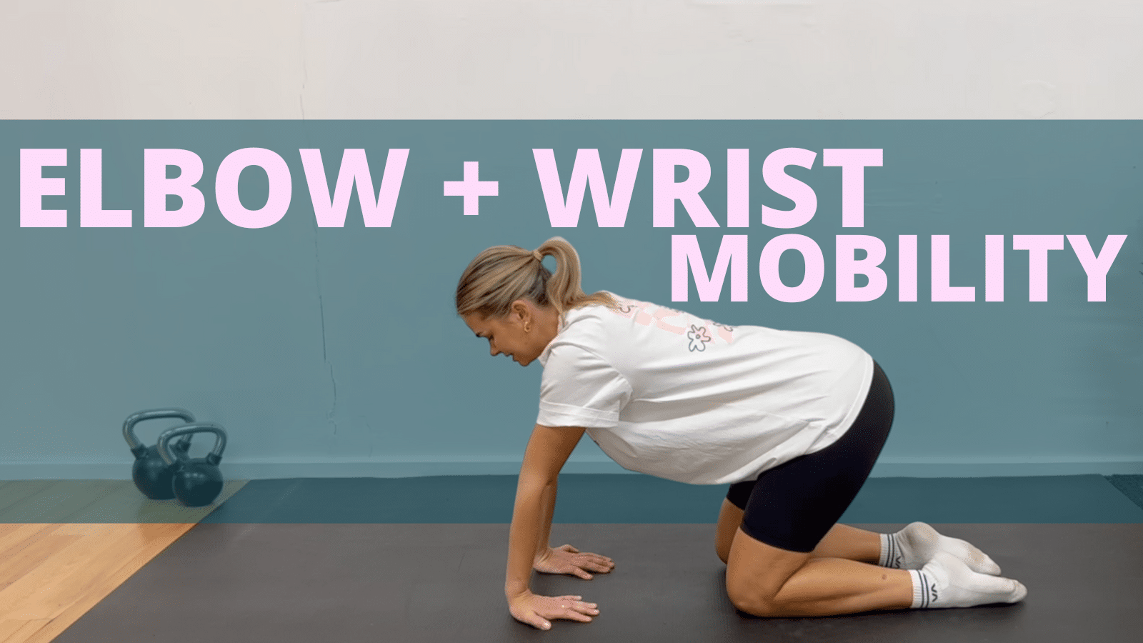 ELBOW + WRIST MOBILITY - MOTUM Health