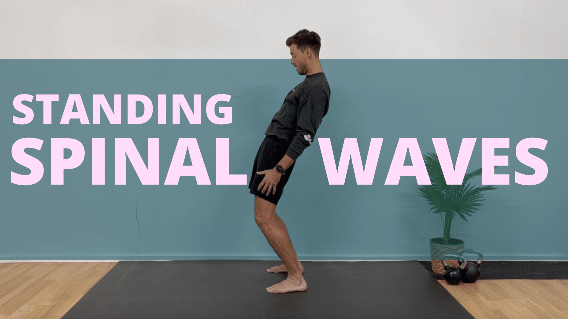 STANDING SPINAL WAVES - MOTUM Health