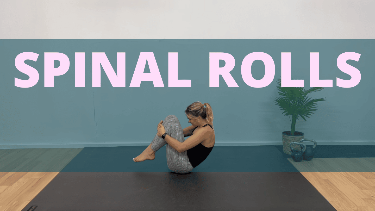 SPINAL ROLLS - MOTUM Health