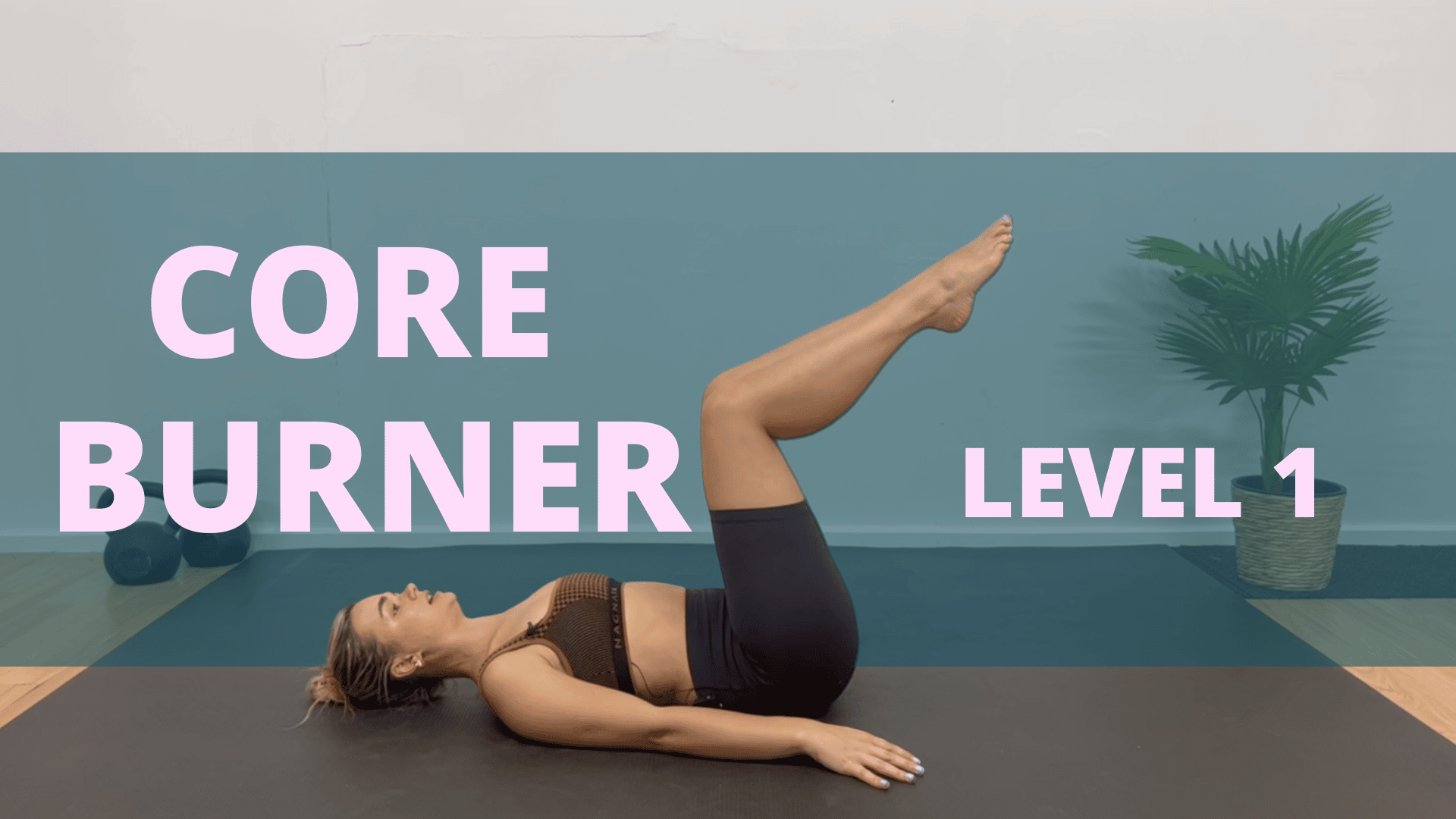CORE BURNER - LEVEL 1 - MOTUM Health