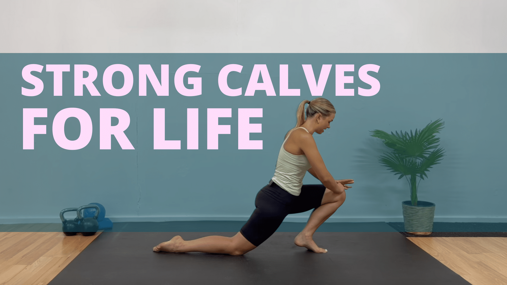 STRONG CALVES FOR LIFE - MOTUM Health