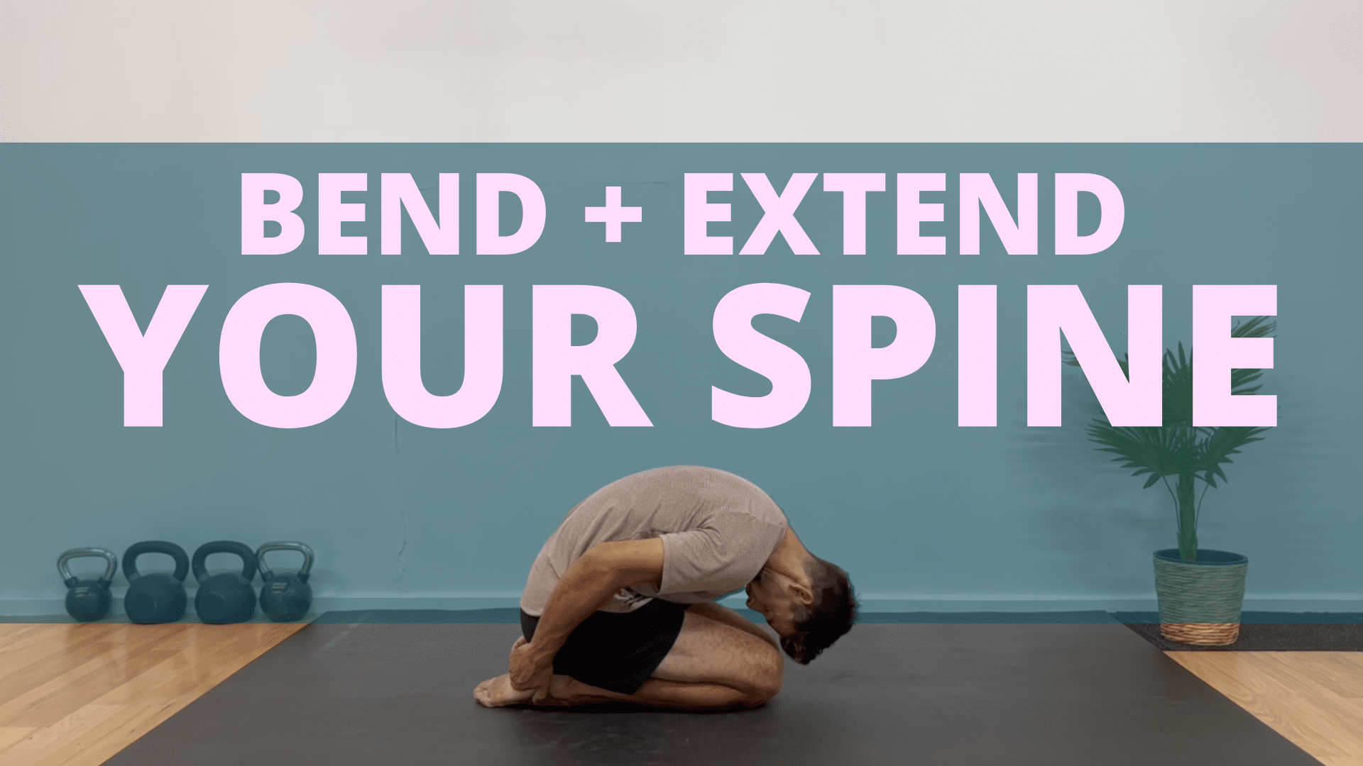 BEND AND EXTEND YOUR SPINE - MOTUM Health