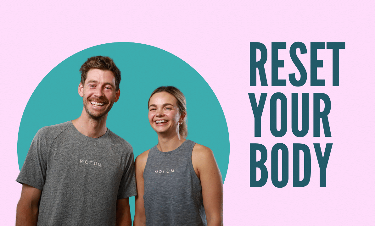 Body Reset: Foundations of Movement | MOTUM
