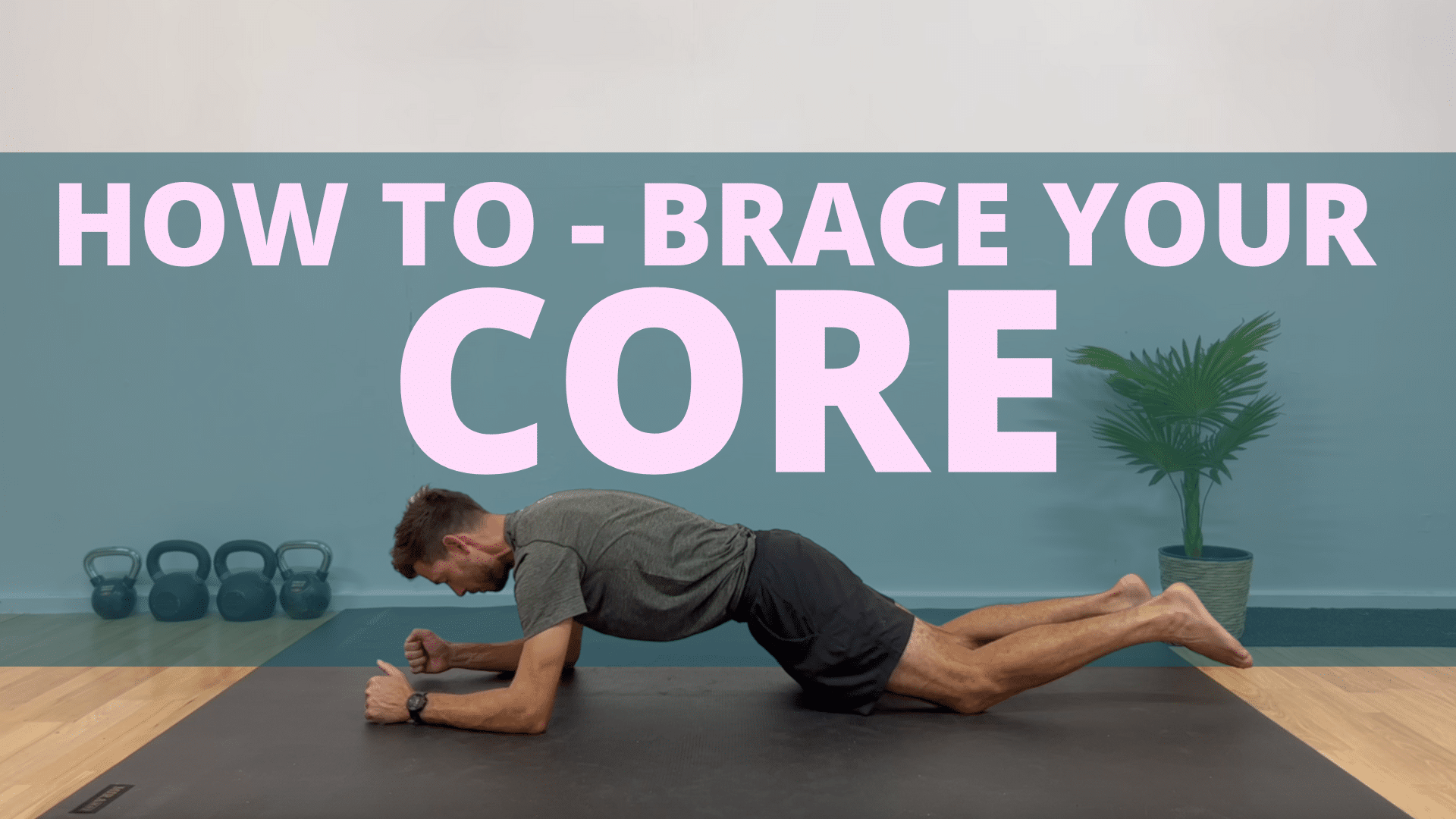 HOW TO BRACE YOUR CORE - MOTUM Health