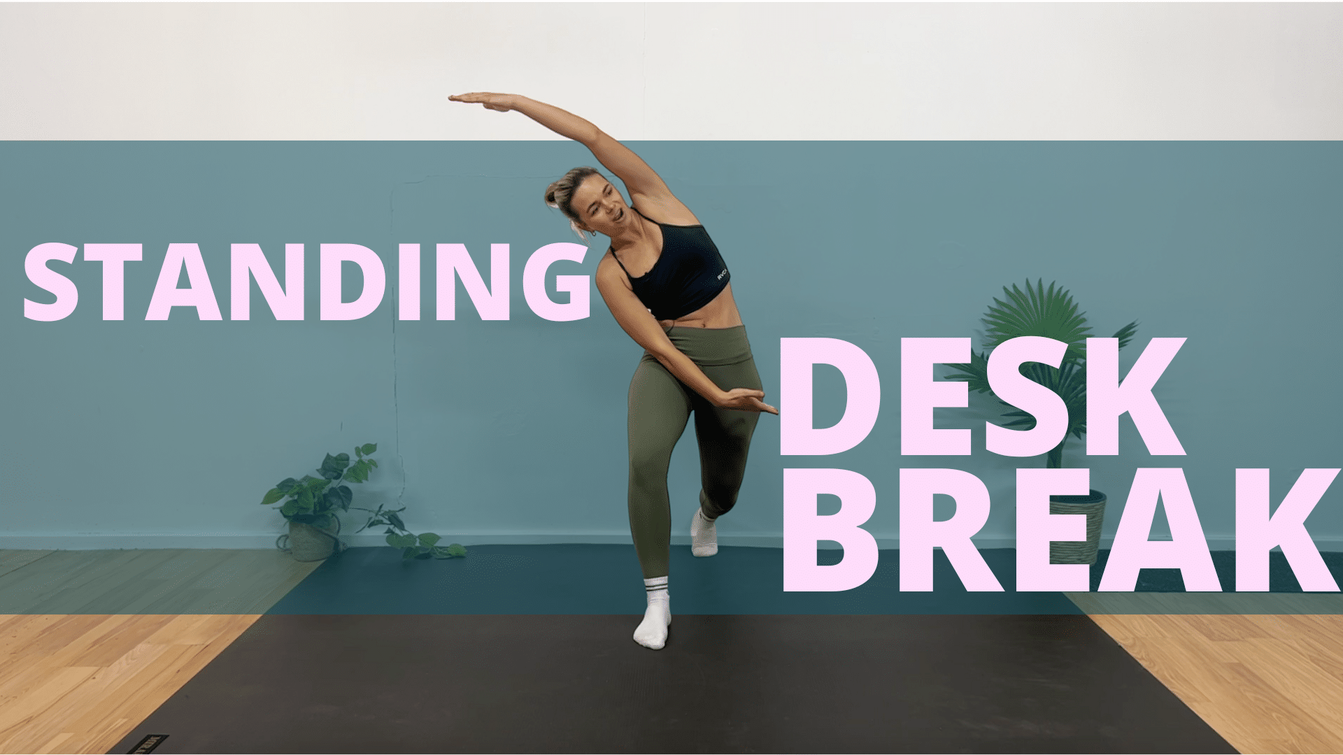 STANDING DESK BREAK - MOTUM Health