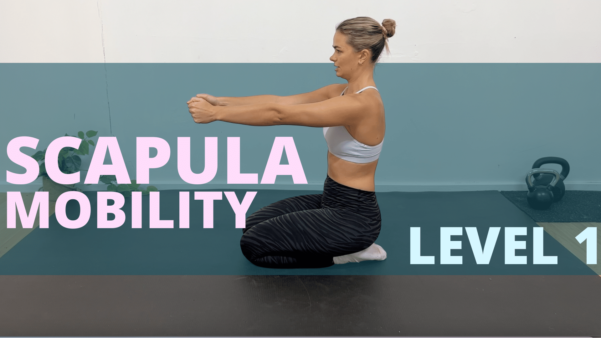 SCAPULA MOBILITY LEVEL 1 - MOTUM Health