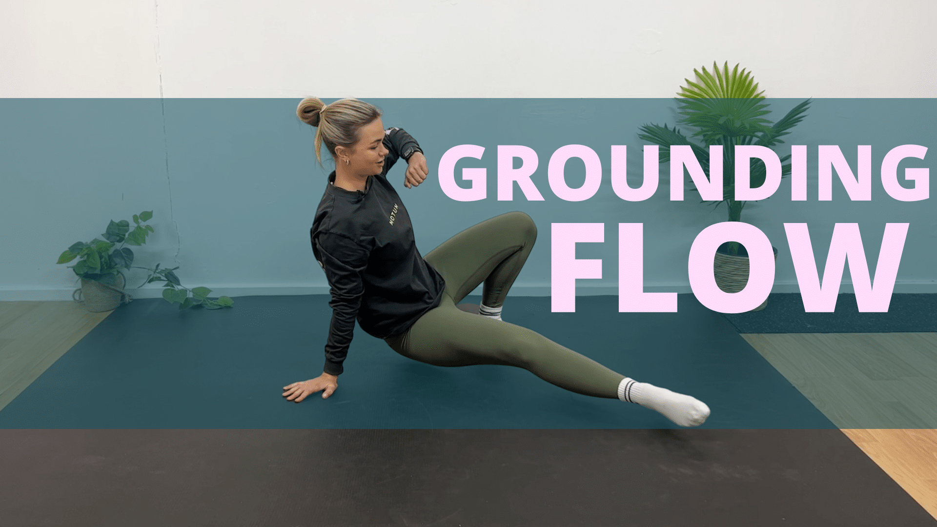 GROUNDING FLOW - MOTUM Health