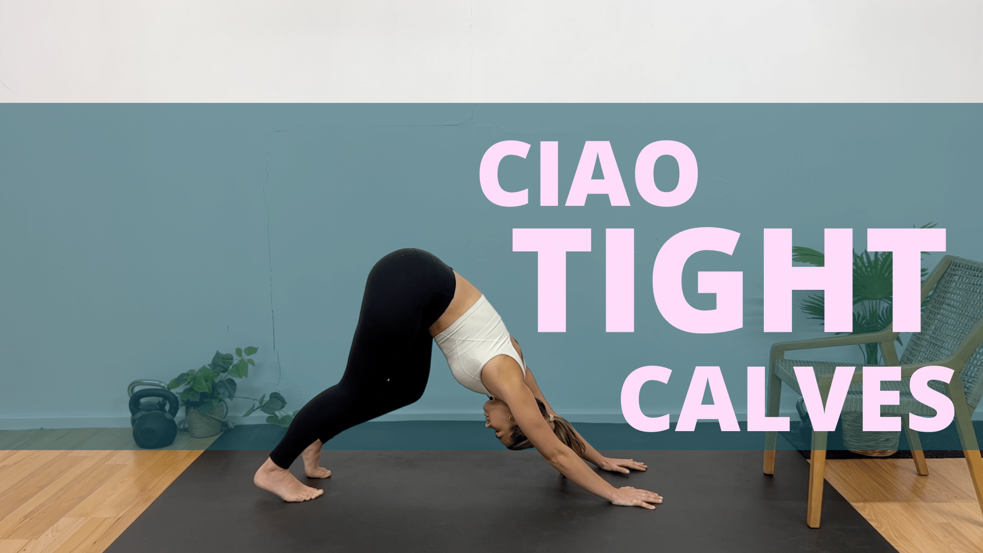 CIAO, TIGHT CALVES - MOTUM Health