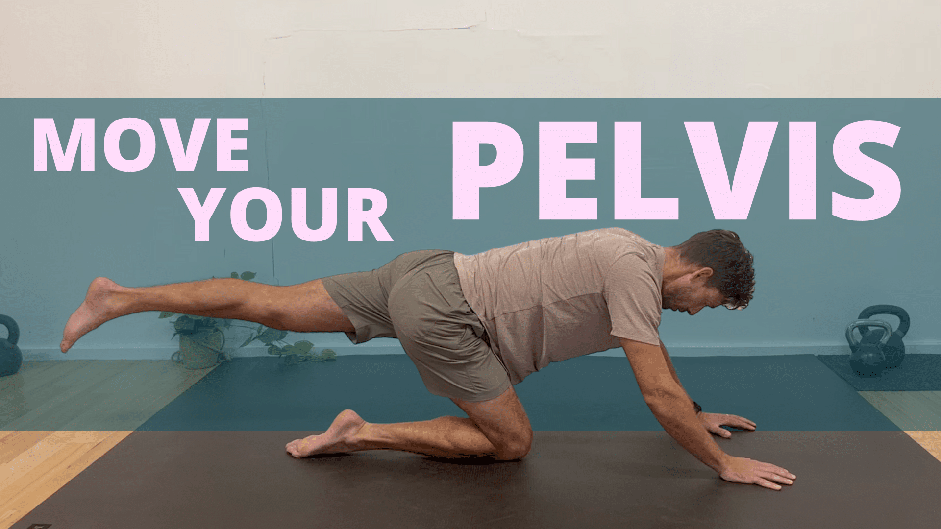 MOVE YOUR PELVIS - MOTUM Health