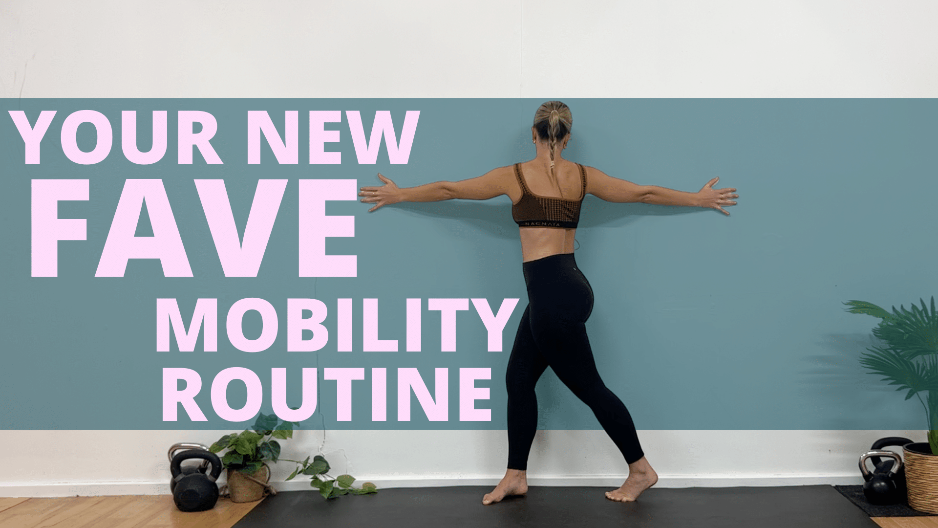 YOUR NEW FAVE MOBILITY ROUTINE - MOTUM Health