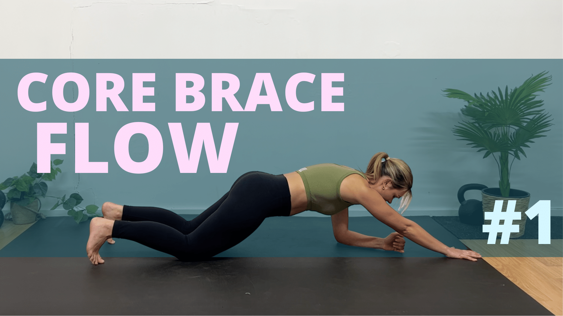 CORE BRACE FLOW 1 - MOTUM Health