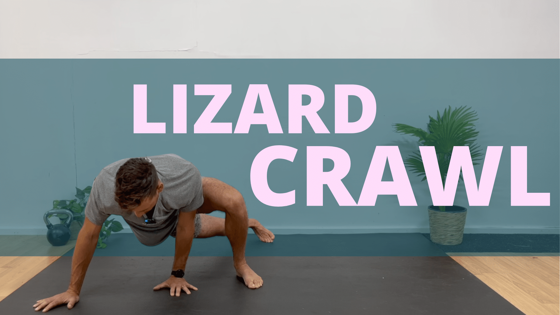 LIZARD CRAWL - MOTUM Health