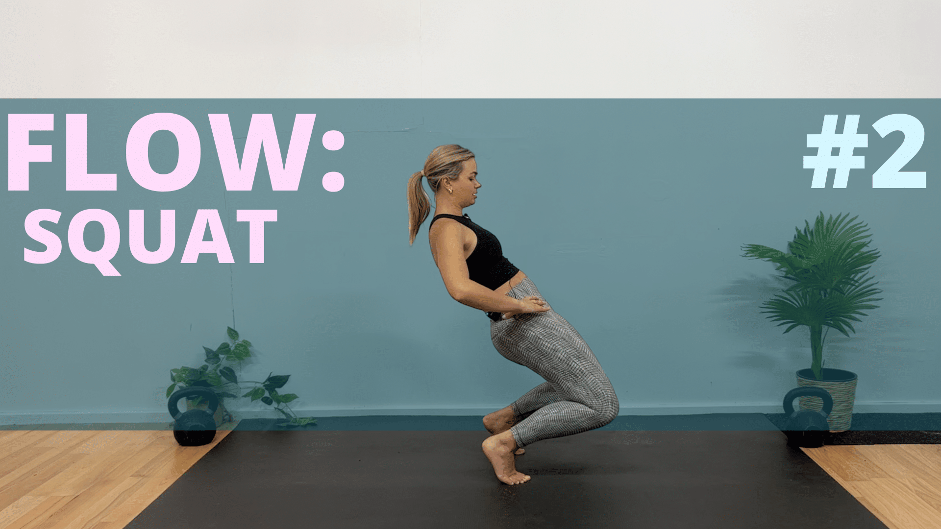 SQUAT FLOW 2 - MOTUM Health