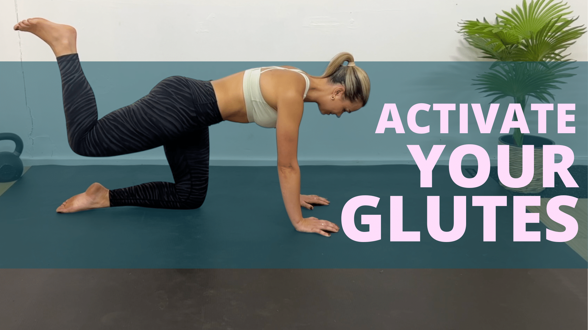 Activate Your Glutes Motum Health