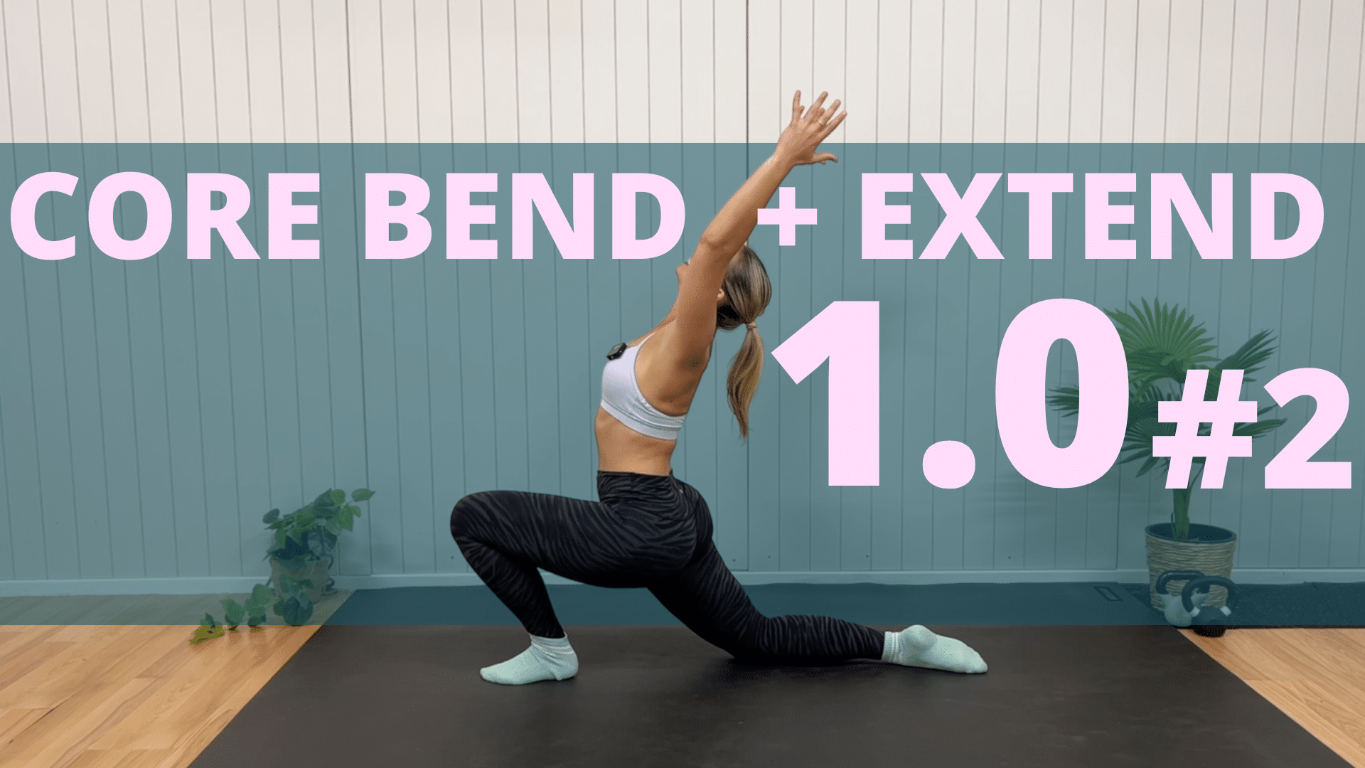 CORE BEND & EXTEND FLOW 1.0 2 - MOTUM Health