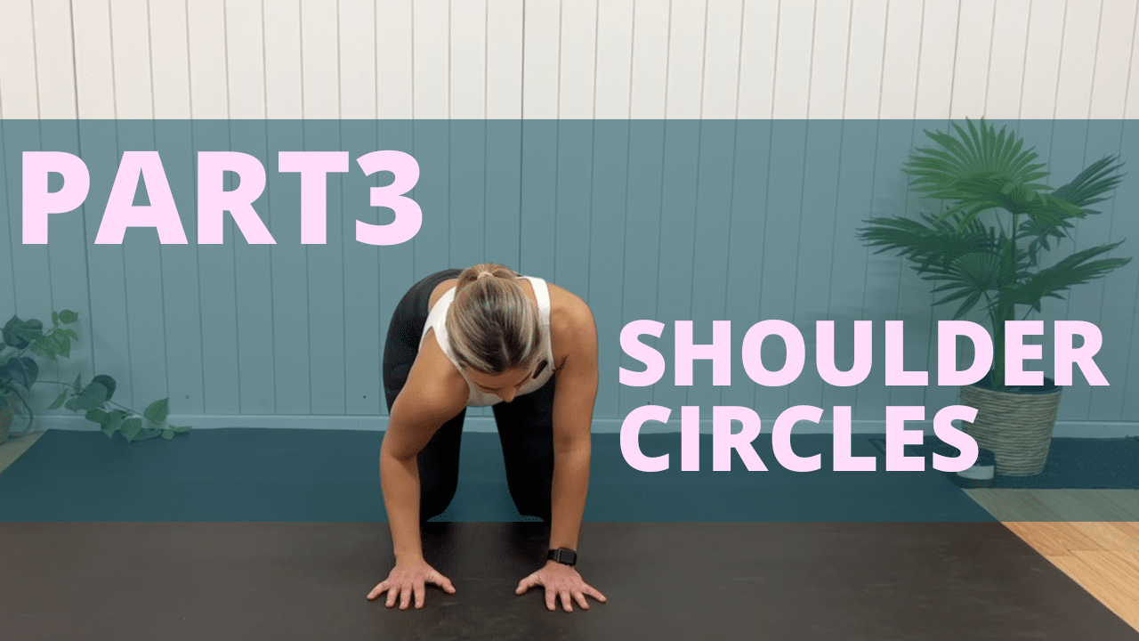 PT 3. SHOULDER CIRCLES - MOTUM Health