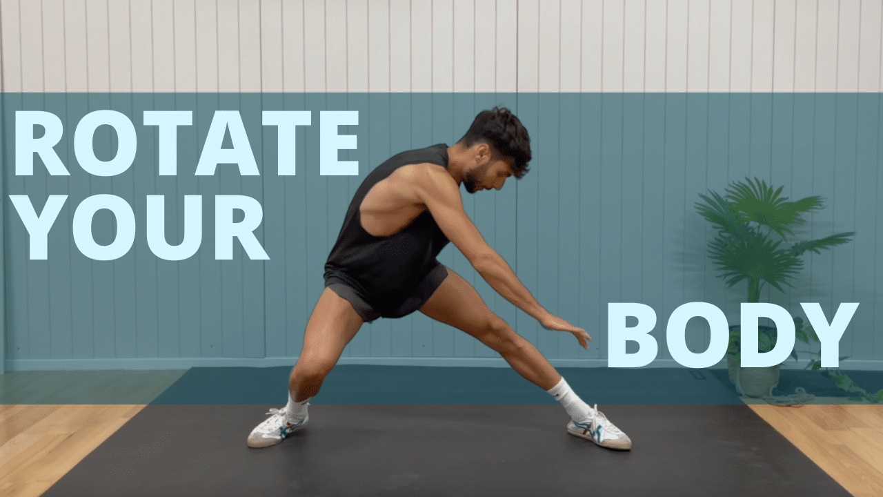 ROTATE YOUR BODY - MOTUM Health