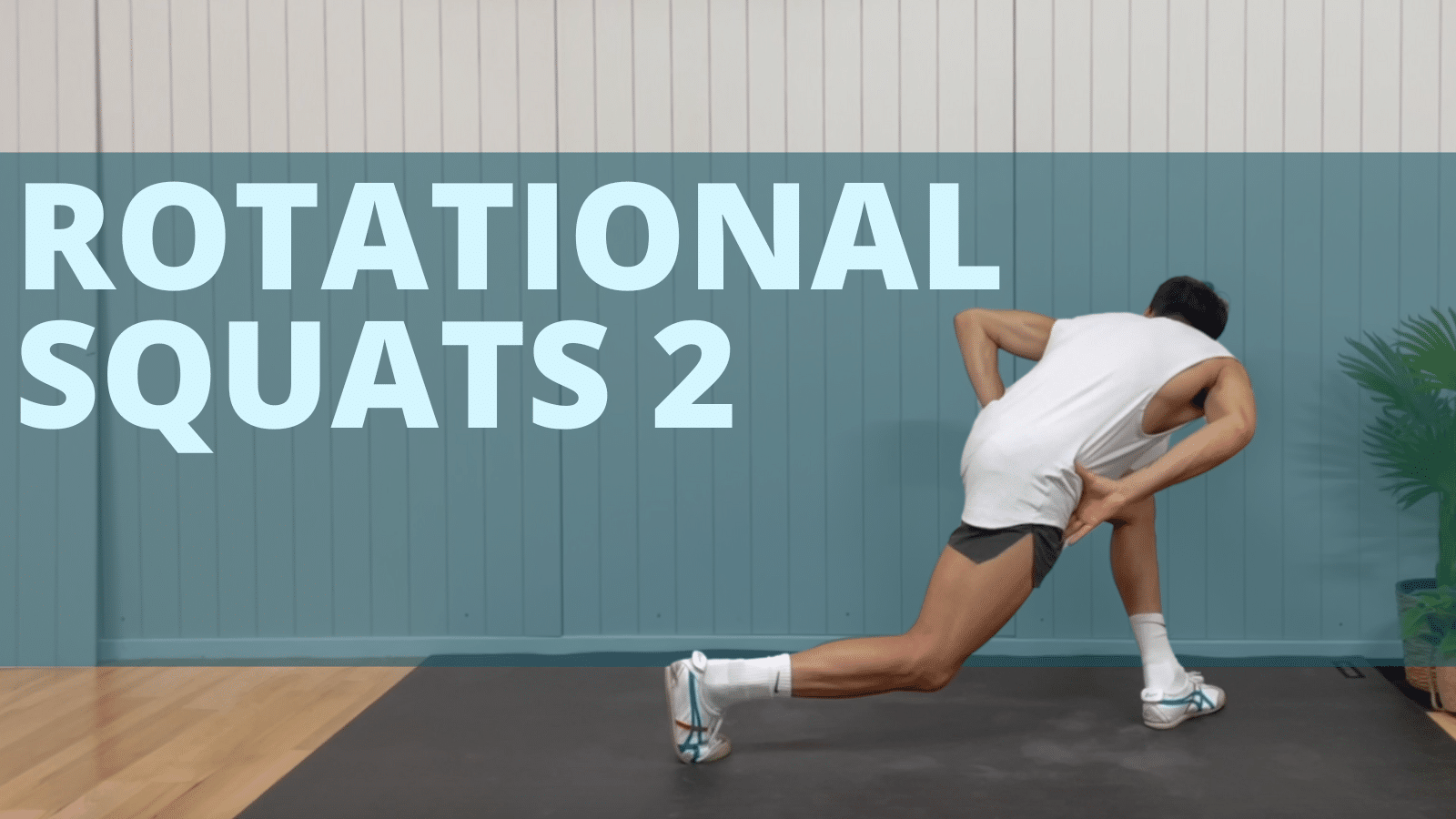 ROTATIONAL SQUATS 2 - MOTUM Health